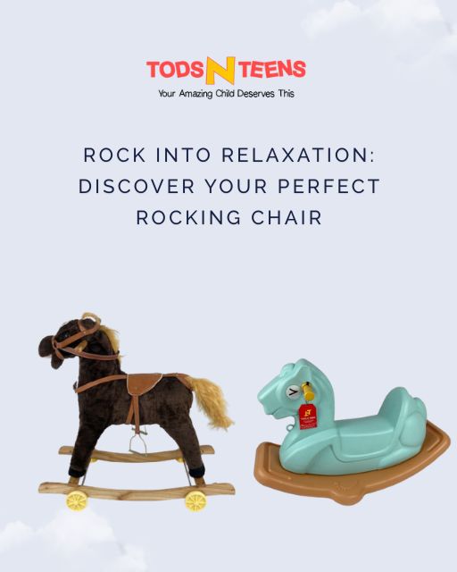 Rock into Relaxation: Discover Your Perfect Rocking Chair – TodsNTeens