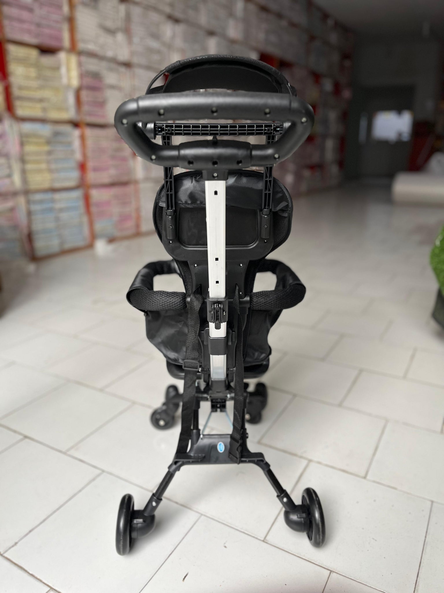 ST01-Smart Buggy Stroller – TodsNTeens