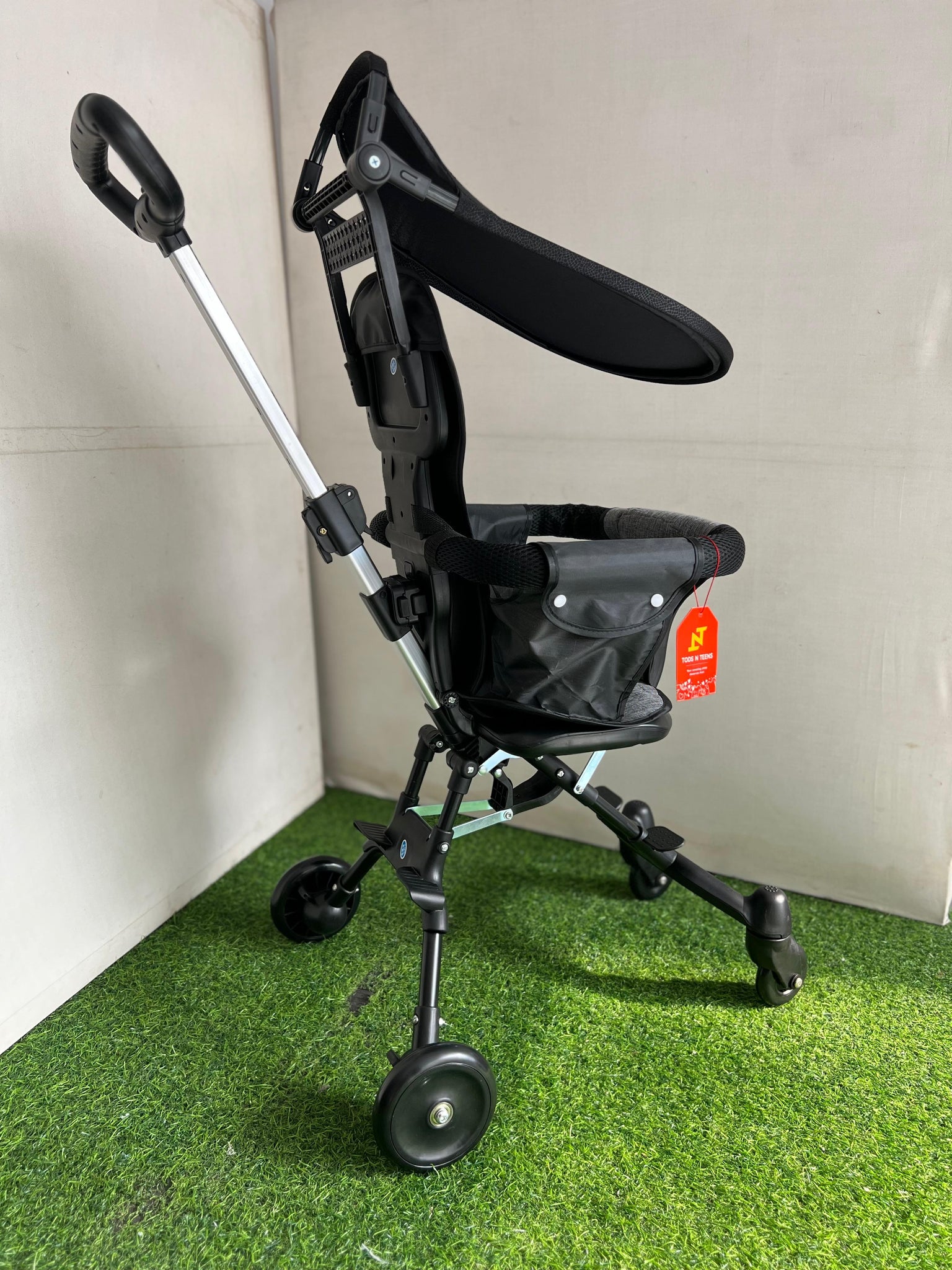 ST01-Smart Buggy Stroller – TodsNTeens