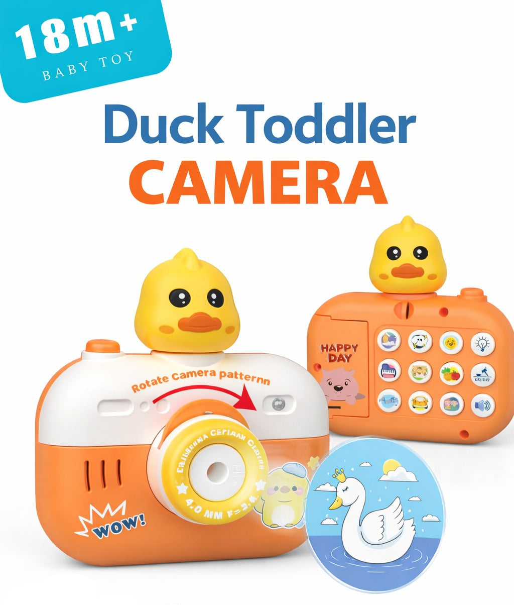 Duck projector camera - YL626-20 – TodsNTeens