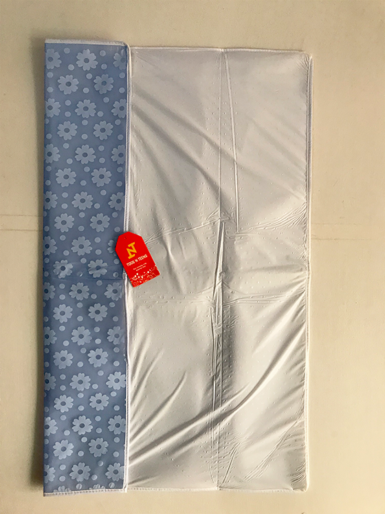 SHT101-Plastic Single Changing Sheet – TodsNTeens